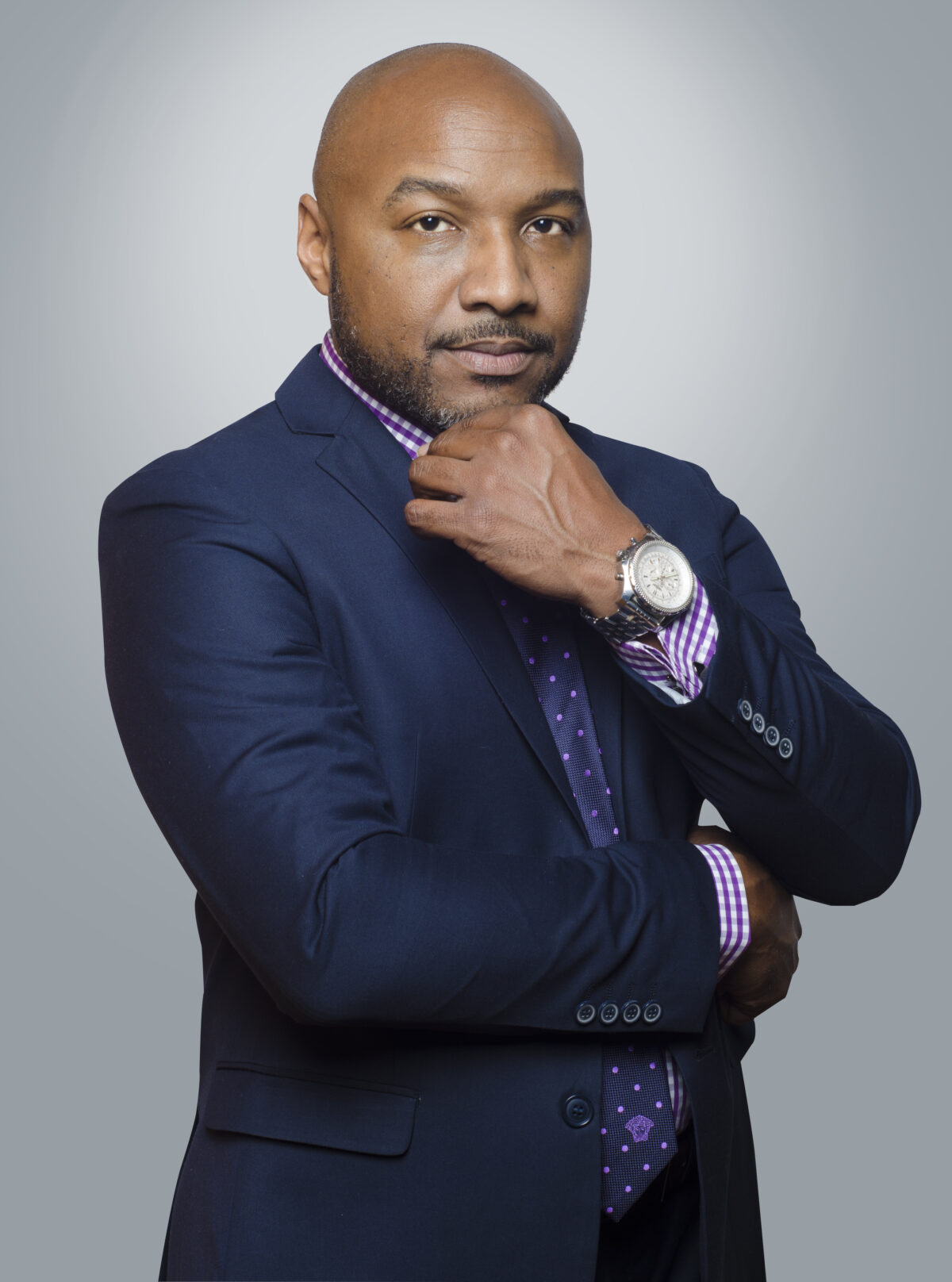 Kevin L Jefferson - National Youth Week USA